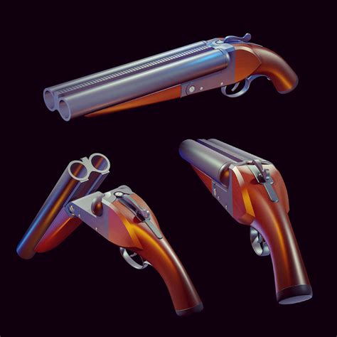 Double Shotty Blocking Out The Form Rmaya