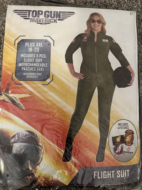 Top Gun Maverick Costume Amaze The Spectaculars With The Fascinating