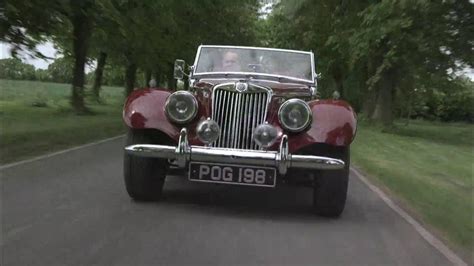 Peter Edney Mg Specialist Youtube