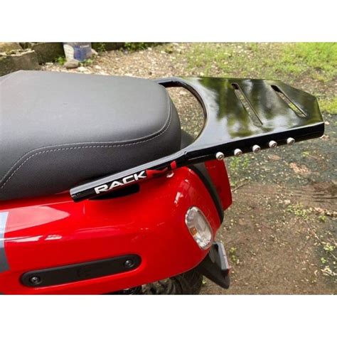 Rackm Rack M Top Box Bracket For Yamaha Fazzio Lazada Ph