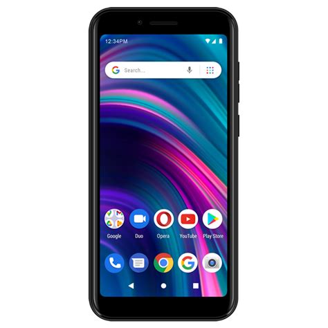 Blu C5l Max Wow Mobile