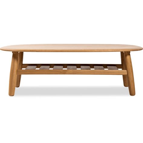 Adele Coffee Table Coastal Habitat Furniture Victor Harbor