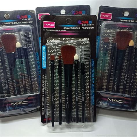 Harga Brush Makeup Mac Saubhaya Makeup