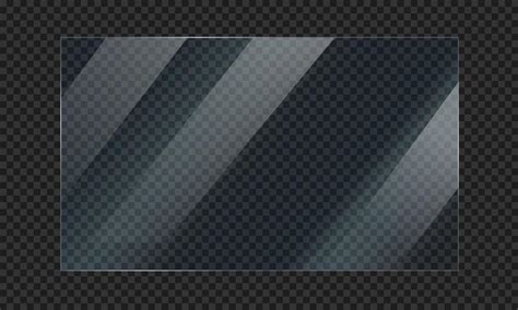 Glass Effect Reflection Vector Art Icons And Graphics For Free Download