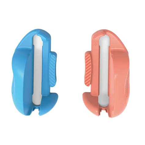 2pc Gaming Controller Mouse Mini Portable Ergonomic Mice Leftright