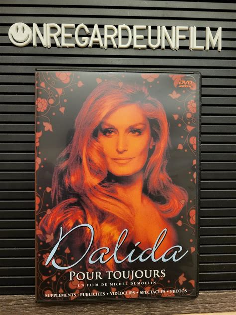 Dalida Pour Toujours 1977 Boutique Ciné Dvd