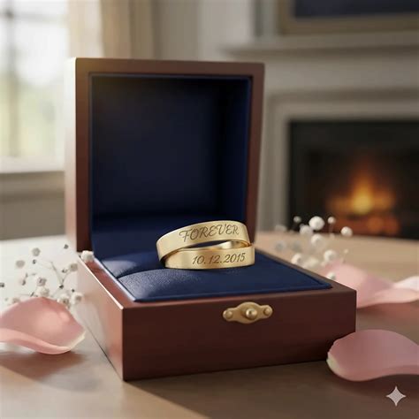 7 Best Engraved Anniversary Rings That Tell Your Love Story 2026