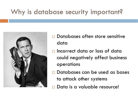 Ppt Database Security Powerpoint Presentation Free Download Id2223459