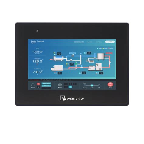 New Weinview Plc Controller Spot Hmi Touchpad Cmt3169x Touch Screen Weinview Hmi And Weinview