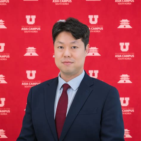 June Young Lee U Asia Campus