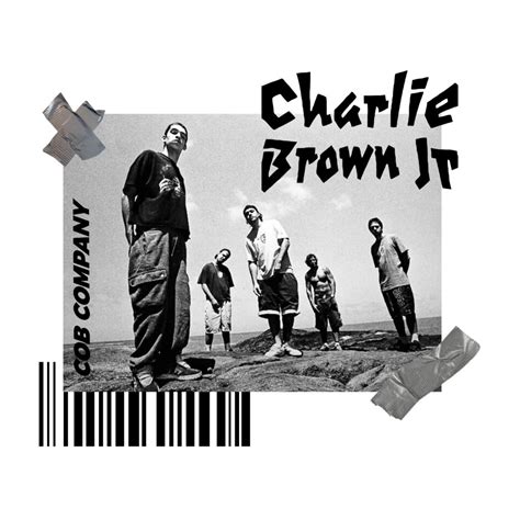 Charlie Brown Jr Charlie Brown Charles Brown Jr Art