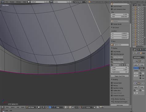 Modeling How Can I Soften These Edges Blender Stack Exchange