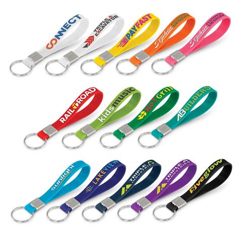 Personalised Custom Keyrings Promotional Engraved Keyrings Australia