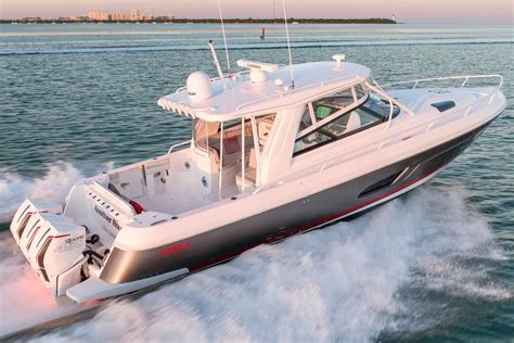 2021 Intrepid 438 Evolution Miami Fl Us