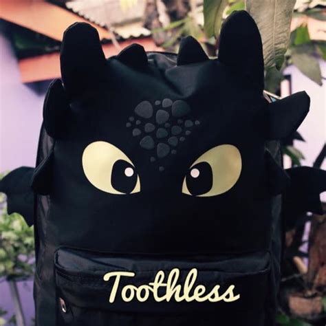 Toothless Backpack At Shelly Cote Blog