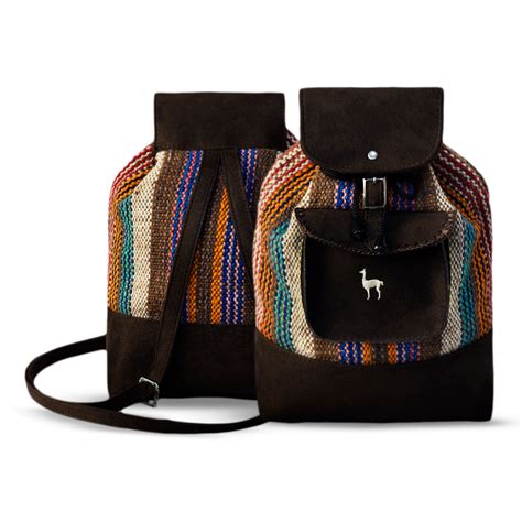 Mochilas Cuxirimay Ocllo Illari Souvenirs