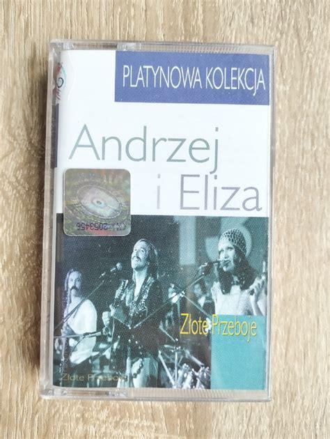 Kaseta Magnetofonowa Andrzej I Eliza Bieruń Kup Teraz Na Allegro