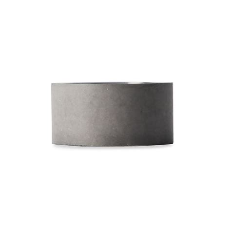 Tube Concrete Ring Gessato Design Store