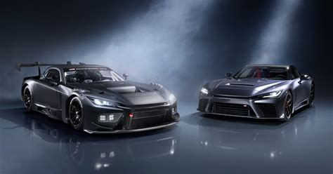 Toyota Gazoo Racing、新型車「gr Gt」、「gr Gt3」を世界初公開 トヨタ グローバルニュースルーム