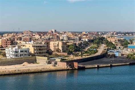 Ismailia Zip Code Shipping Losses Mount From Cargo Vessel Stuck In