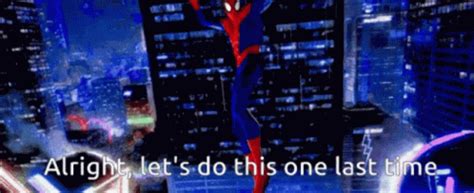 Ninmerin Into The Spider Verse  Spiderverse Hey  Across The