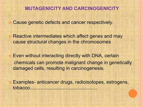 Adverse Drug Reactions And Its Types With Examples Ppt