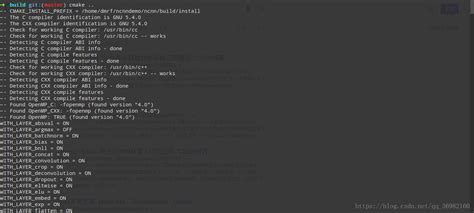 Ncnn使用详解1——pc端ncnn Android和linux浮点数不一致 Csdn博客