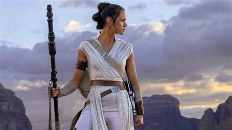 Daisy Ridley Almost Lost The Biggest Role Of Her Career In Star Wars