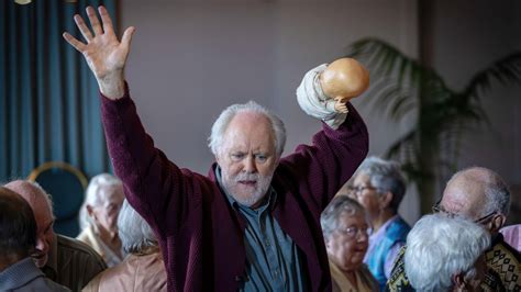 The Rule Of Jenny Pen John Lithgow And Geoffrey Rush Star In Pure