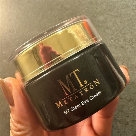 Mt メタトロン ステムアイクリーム 20g 目元 まぶた 乾燥 目尻 潤い スキンケア