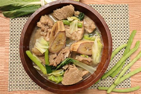 Pork Nilaga Recipe Why Your Broth Isnt Clearing Up And How To Fix It