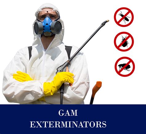 Gam Exterminating