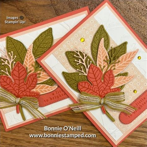 15 Colorful Seasons Ideas In 2025 Stampin Up Cards Cards Handmade