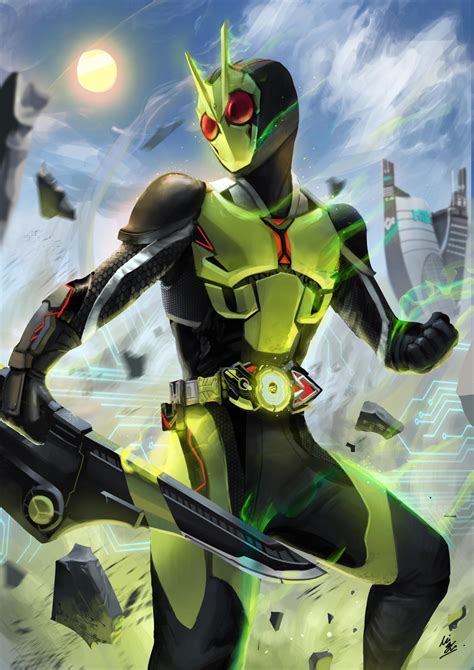 Zero One By Moidukdum On Deviantart