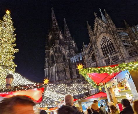 Cologne Cathedral Christmas Market All You Need To Know Before You Go 2026 With Photos