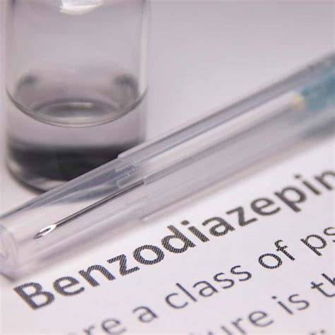 Benzodiazepine Addiction Treatment Dallas Texas