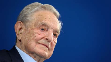 George Soros The New Yorker