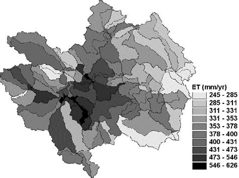 Figure 11 From Application Of Wehy Hcm For Modeling Interactive Atmospheric Hydrologic Processes