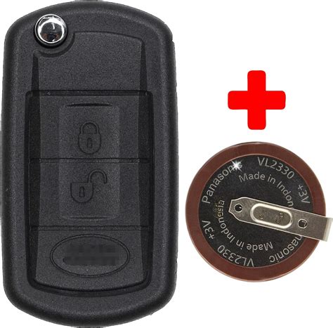 Remoteoverstock Case And Oe Battery Bundle For Land Rover