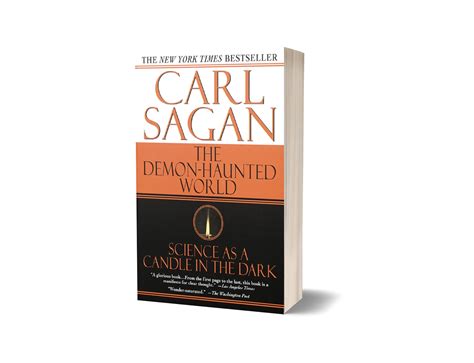 The Demon Haunted World By Carl Sagan — Pen And Honey Bookstore