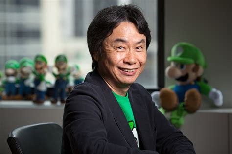 Shigeru Miyamoto Game Designer Nintendo Wallpaper Hd Man 4k