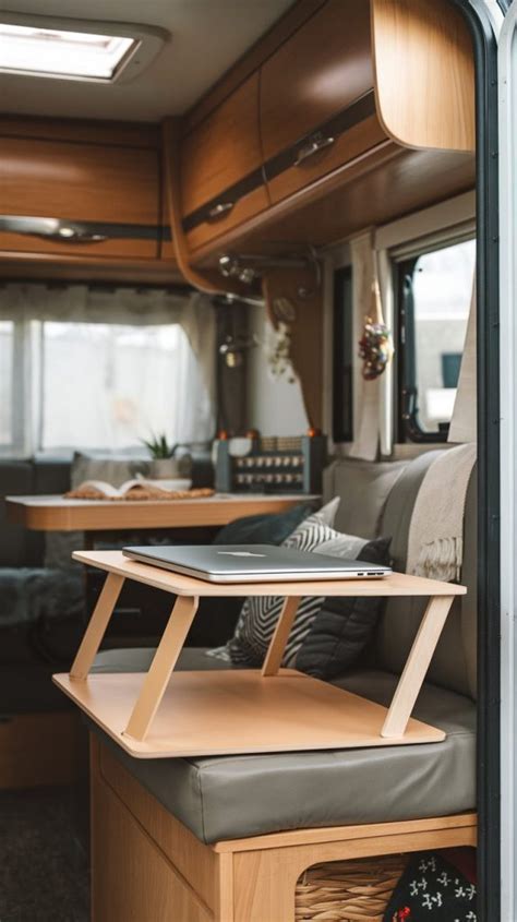 22 Innovative Rv Office Setups For Remote Work And Travel