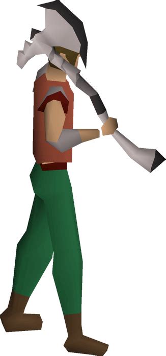 3rd Age Felling Axe Osrs Wiki