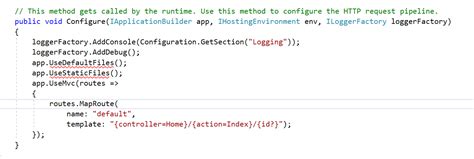 C Aspnet Core Missing References Glitch In Visual Studio 2017
