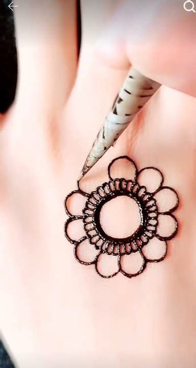 Simple Mahendi Videos Youtube