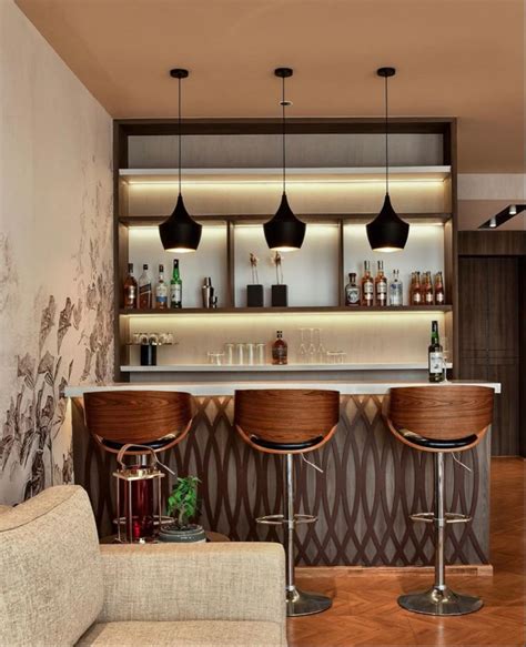 Pin By Maneet Kaur On Bar Designs Home Bar Rooms Modern Home Bar