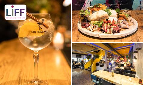 Liff High Cocktail Inclusief Borrelplank Bij Liff In Assen Bespaar 40