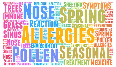 Seasonal Allergies Signs Symptoms And Treatments Suntree Internal