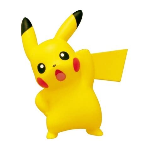 Jual Pokemon Split Pikachu Narandetaisou Senam Gymnastic Gacha Figure