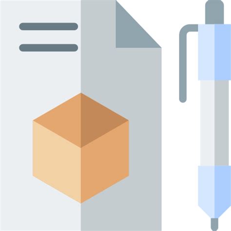 Report Generic Flat Icon